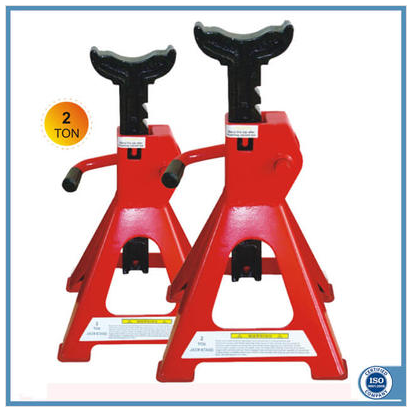 How to set up jack stands？ - China Omega Machinery - Omega Machinery